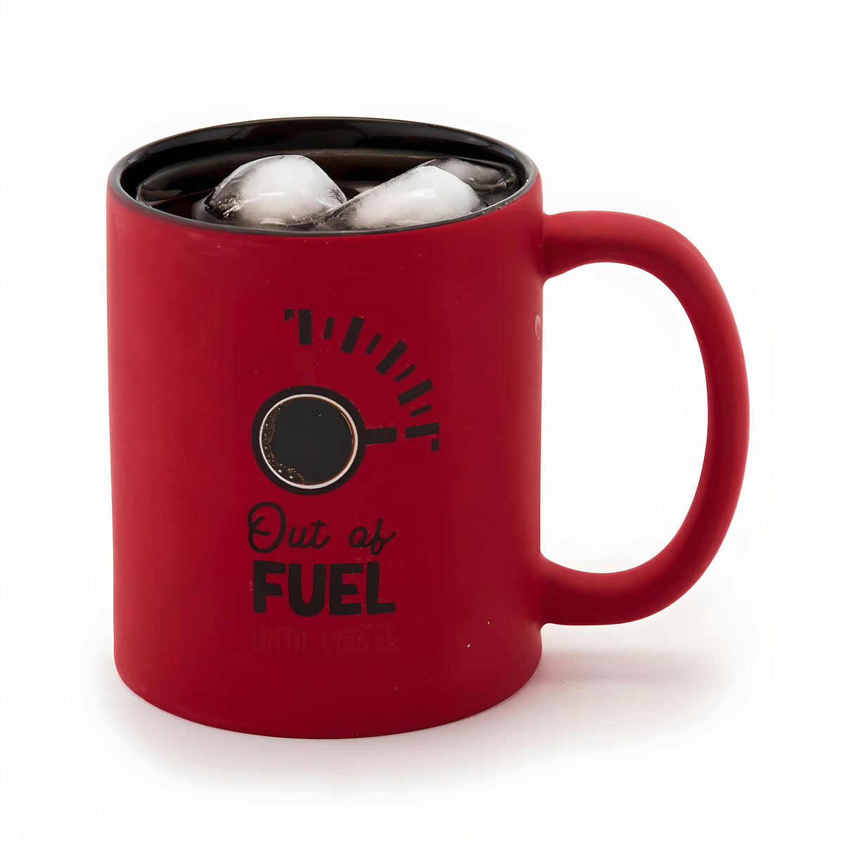 Ceramic Fuel Gauge Mug – Everbond Gifts