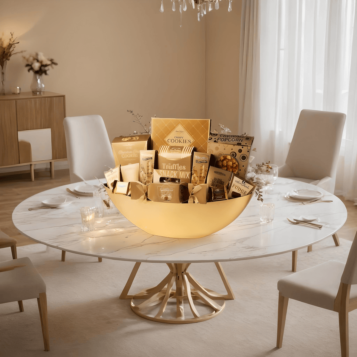 French Riviera Gift Basket – Taste of Elegance & Indulgence – Everbond ...
