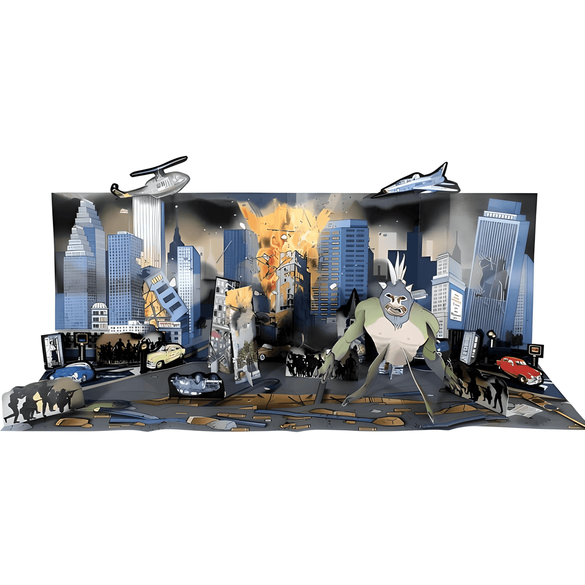 Monster Movie Making Kit – Everbond Gifts