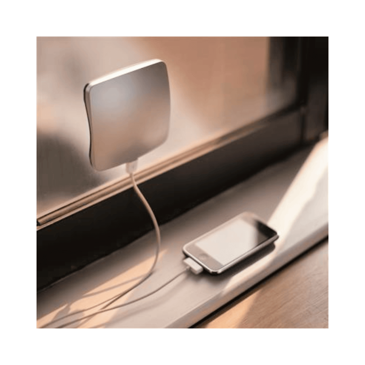 Solar Window Charger – Green Energy for Devices Anywhere – Everbond Gifts
