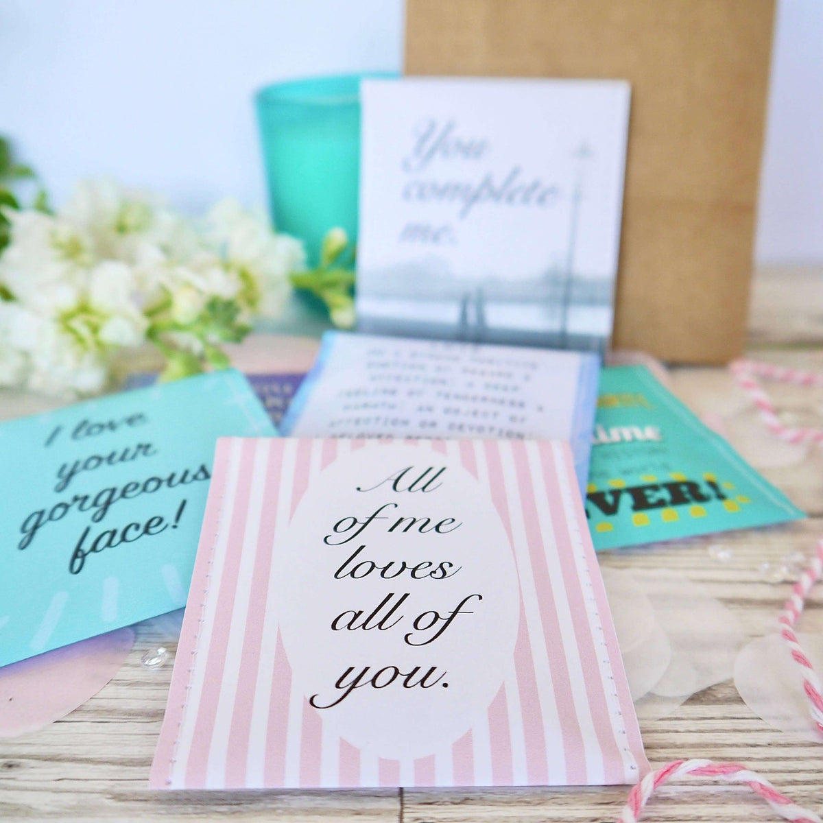 Will You Marry Me - Proposal Tea Gift Set – Everbond Gifts