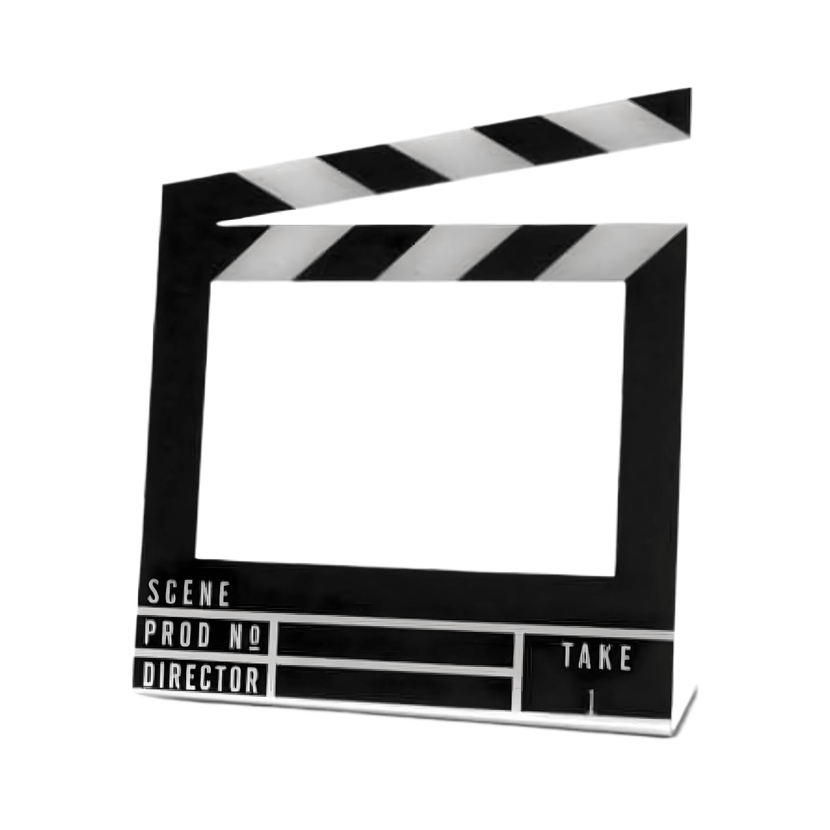 Balvi Movie Photo Frame 5x7 – Clapboard Design – Everbond Gifts