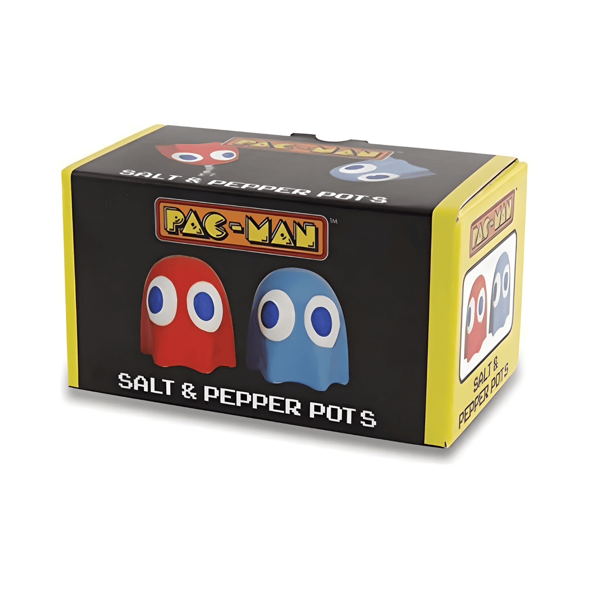 Pac-Man Ghost Salt & Pepper Shakers – Blinky & Inky – Everbond Gifts